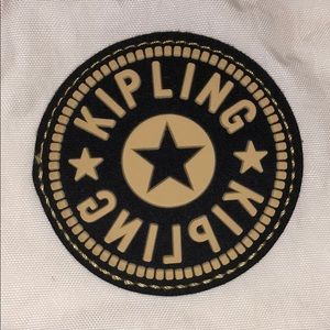 Kipling | Bags | Kipling City Pack Medium Backpack In White | Poshmark